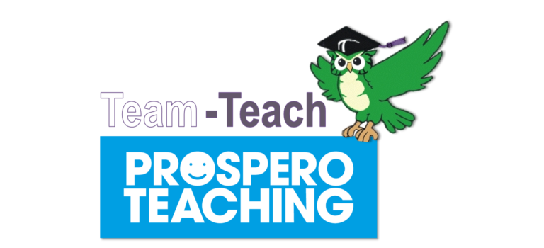 Team Teach Training with Prospero Teaching - Prospero Teaching