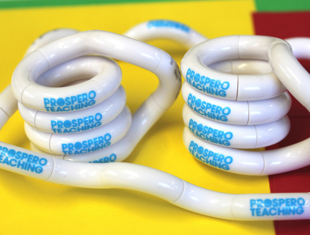 Prospero Teaching at the TES SEN SHOW 2016