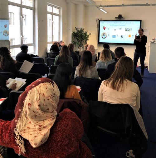 CPD Review - Using Phonics in the Primary Classroom CPD Review - Using Phonics in the Primary Classroom