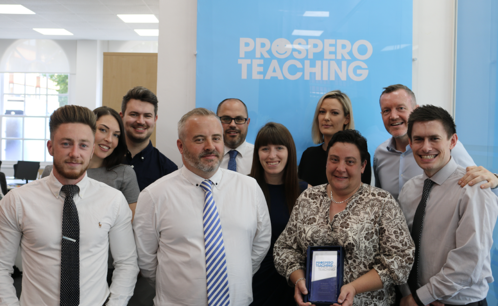 Find a tutor - Prospero Teaching