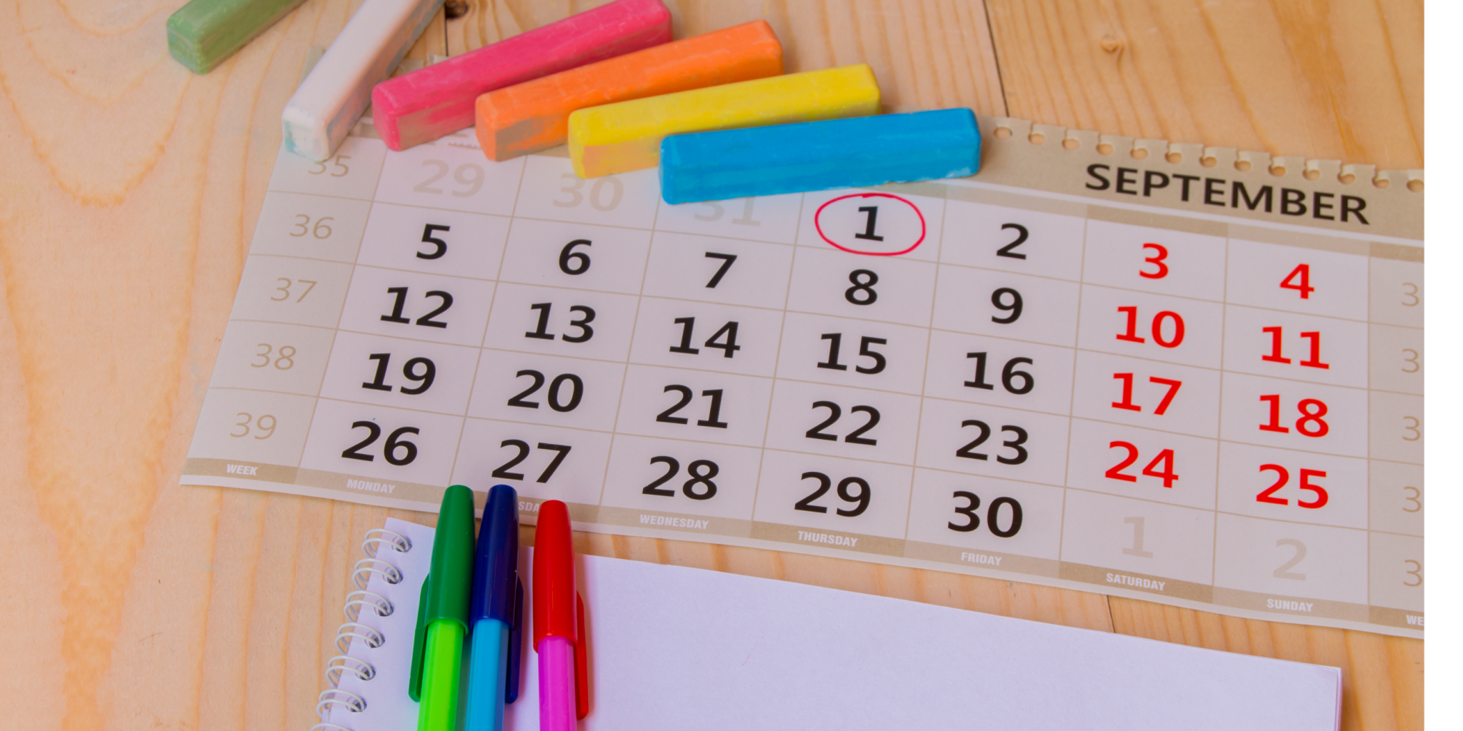 How many school days are there in a year? - Prospero Teaching