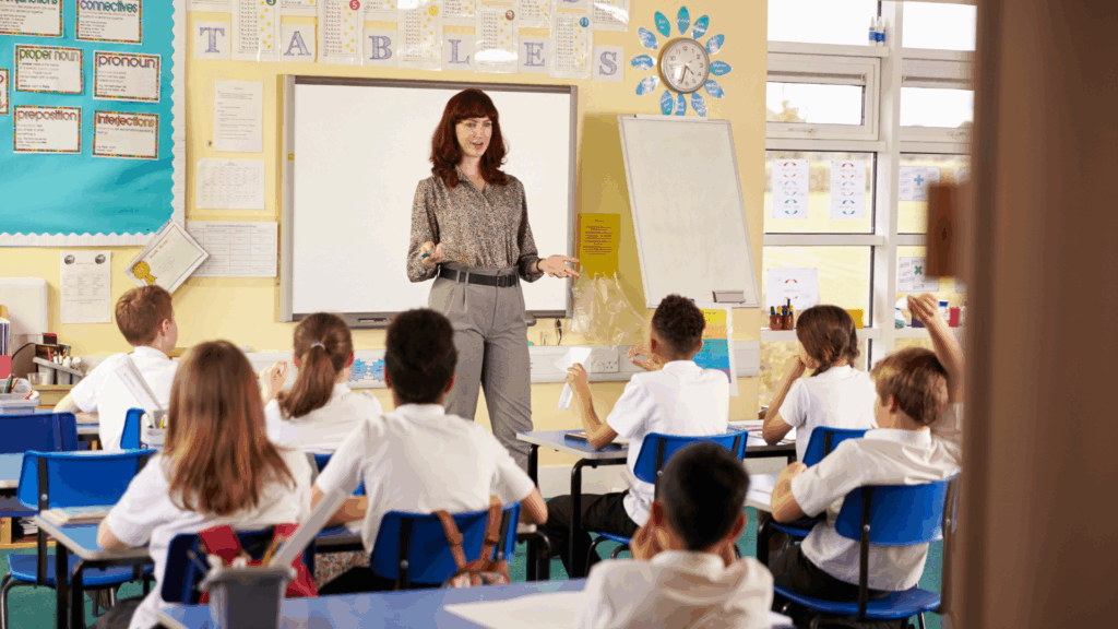 Is a Primary School Career Right for You? - Prospero Teaching