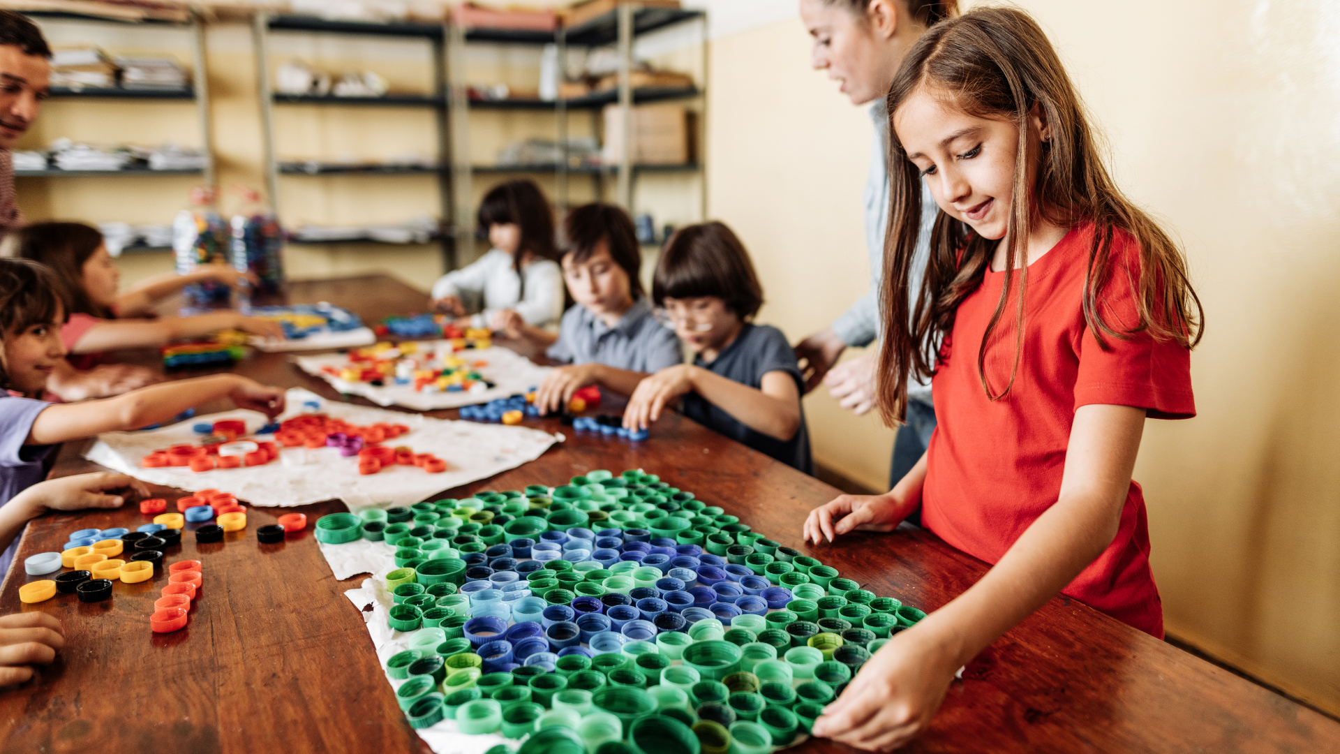 Creativity in the Classroom: The Joy of Primary Teaching Jobs